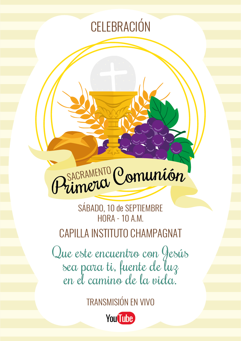 Simbolos De Primera Comunion Simbolos De Primera Comunion